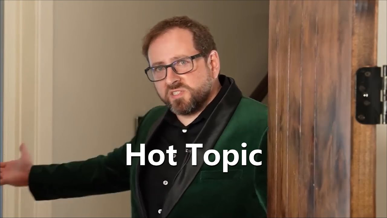 MatPat Meeting Scott Meme Compilation - YouTube