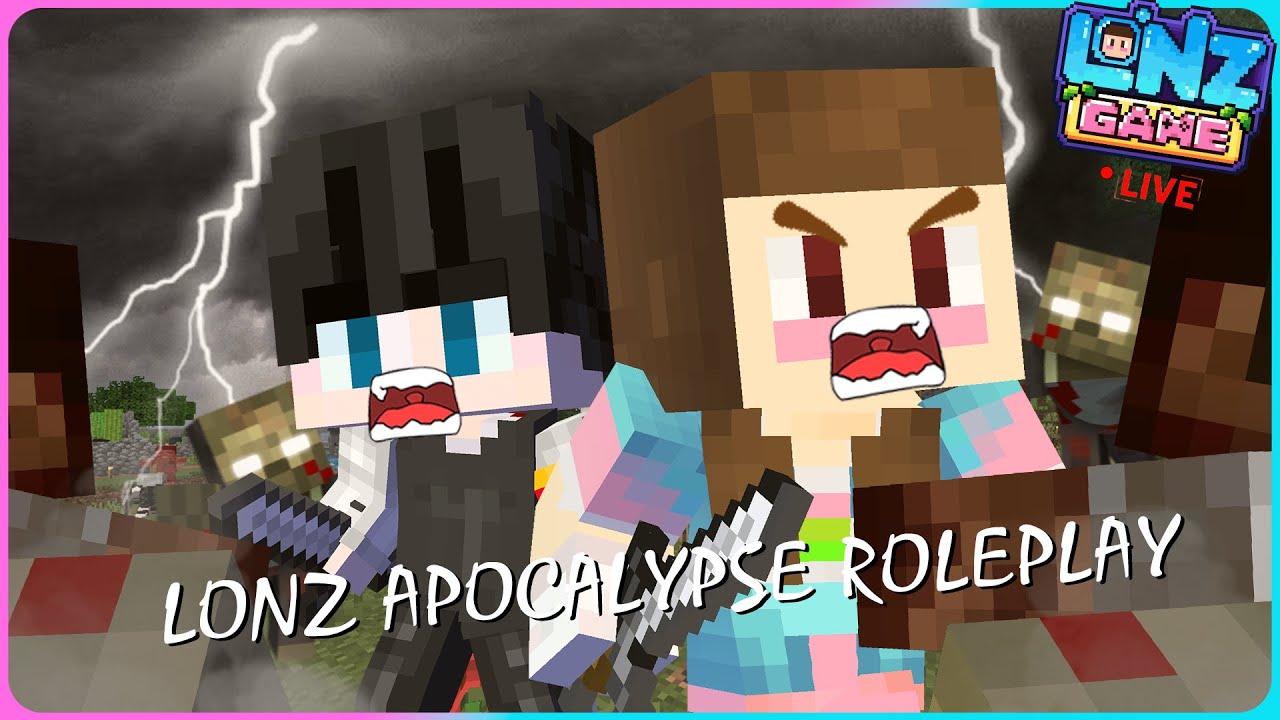 LONZ APOCALYPSE RP #3 - YouTube