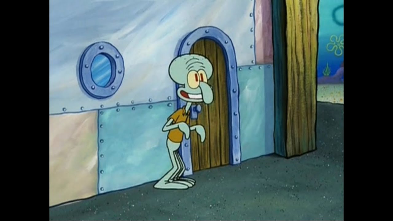 SpongeBob Music: Stepping into Danger - YouTube