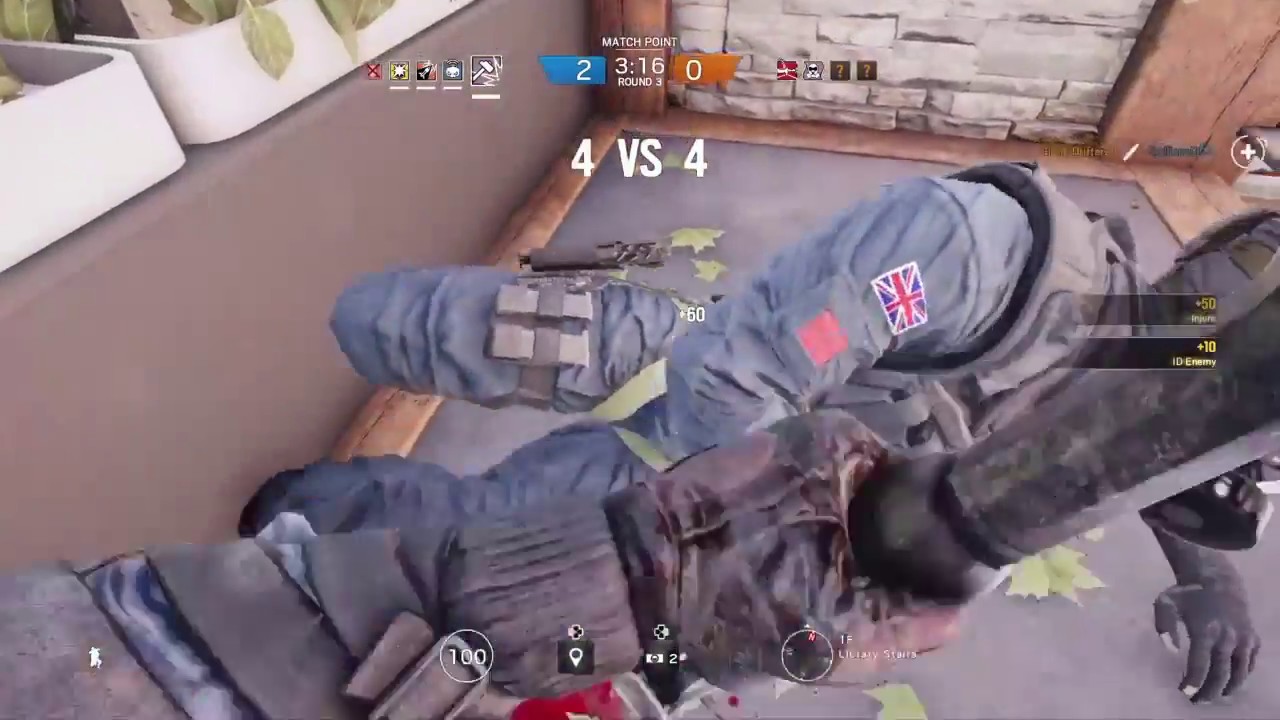 RAINBOW SIX SIEGE FUNNY MOMENTS - SLEDGE GOD - YouTube