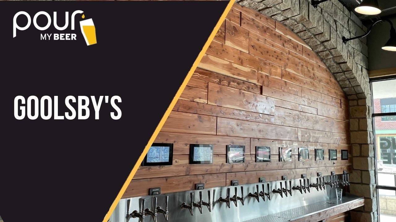 Goolsby's Brings a Unique Experience to Guests With Self-Pour! - YouTube
