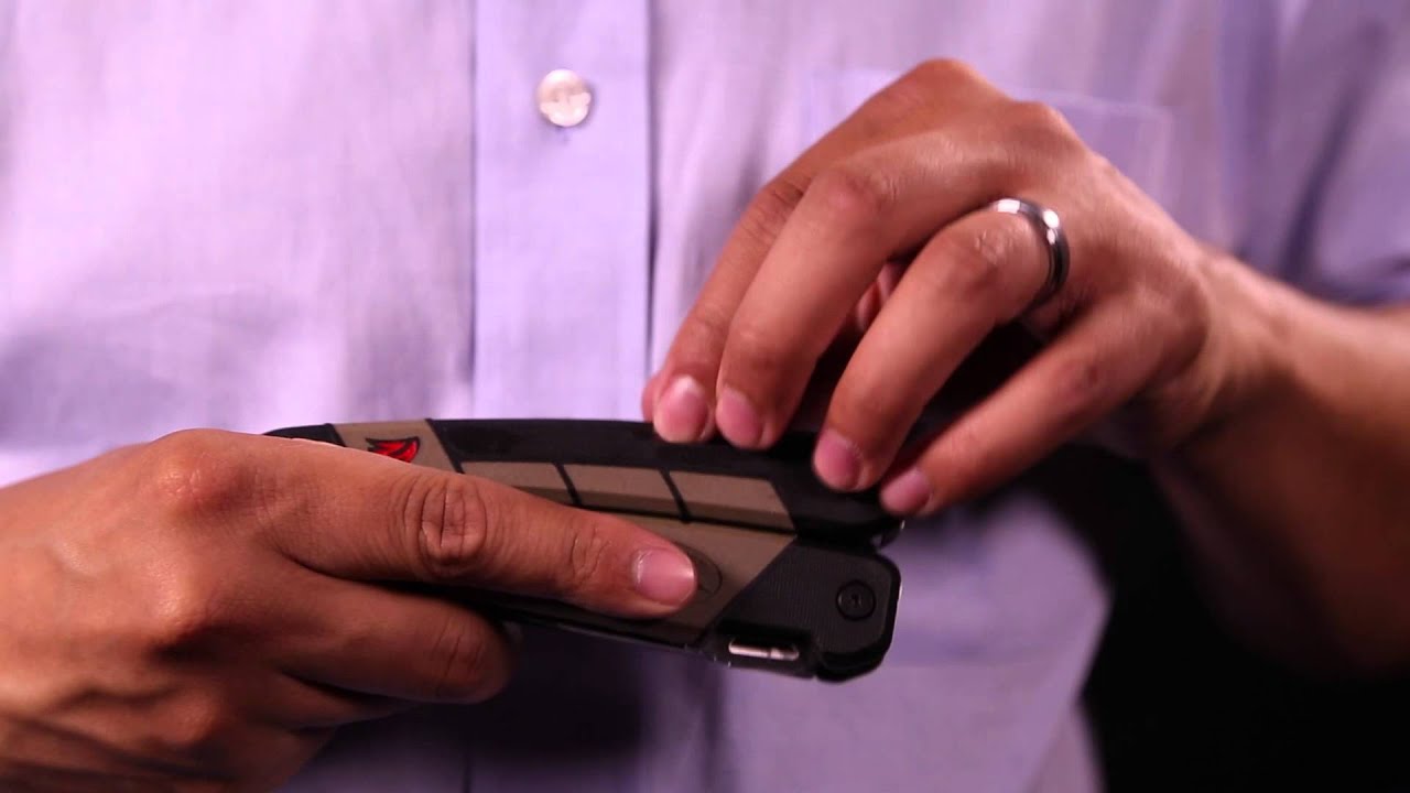 Real Avid : Duck Commander Multi-Cutter - YouTube