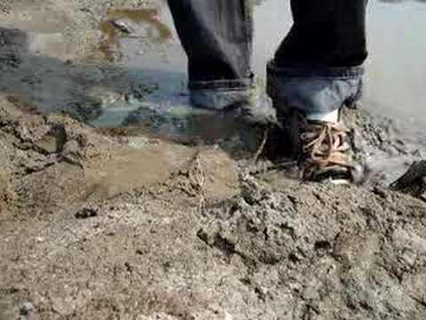 stuck and lost in mud 3 - YouTube