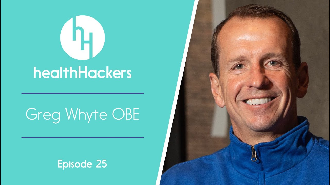 Prof Greg Whyte - Training Celebrities For Grueling Challenges - YouTube