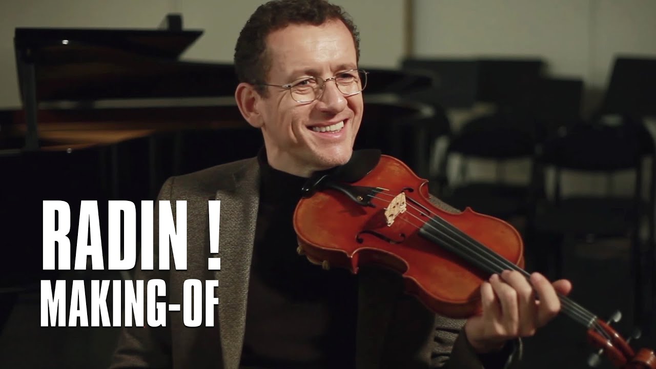 Making of Radin ! : La musique - YouTube