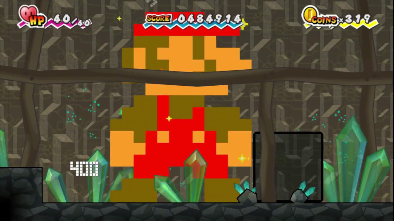 [TAP] Super Paper Mario - Episode 19 - YouTube