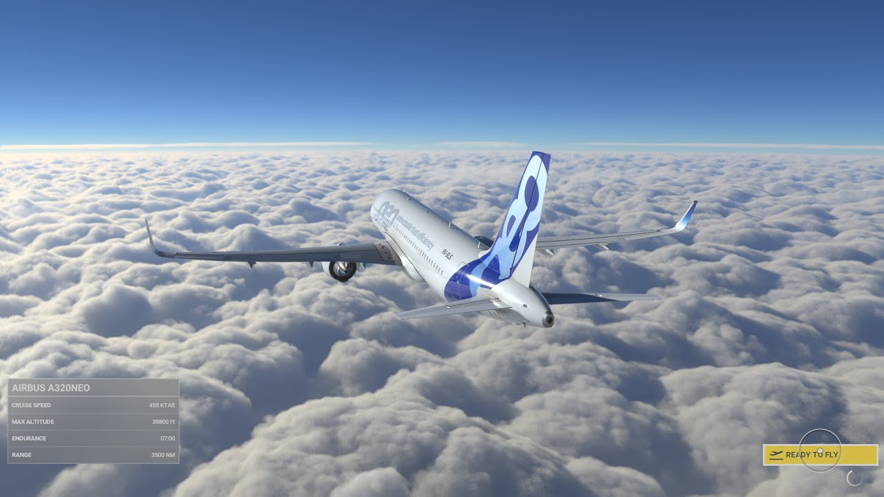 Microsoft Flight Simulator - FS Academy, Jetliner, Approach (Lesson 6 ...