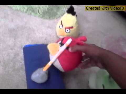 Pewdiepie fanfiction (angry bird version) - YouTube