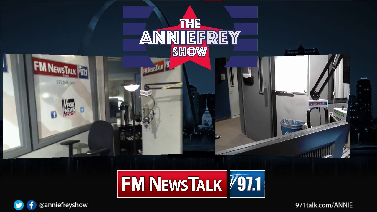 The Annie Frey Show - FM News Talk 97.1- St. Louis, MO - YouTube