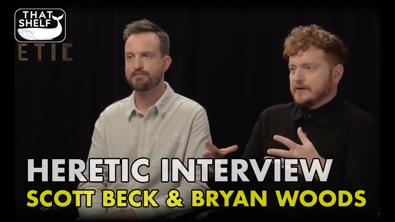 Heretic Interview: Directors Scott Beck and Bryan Woods on Horror and ...
