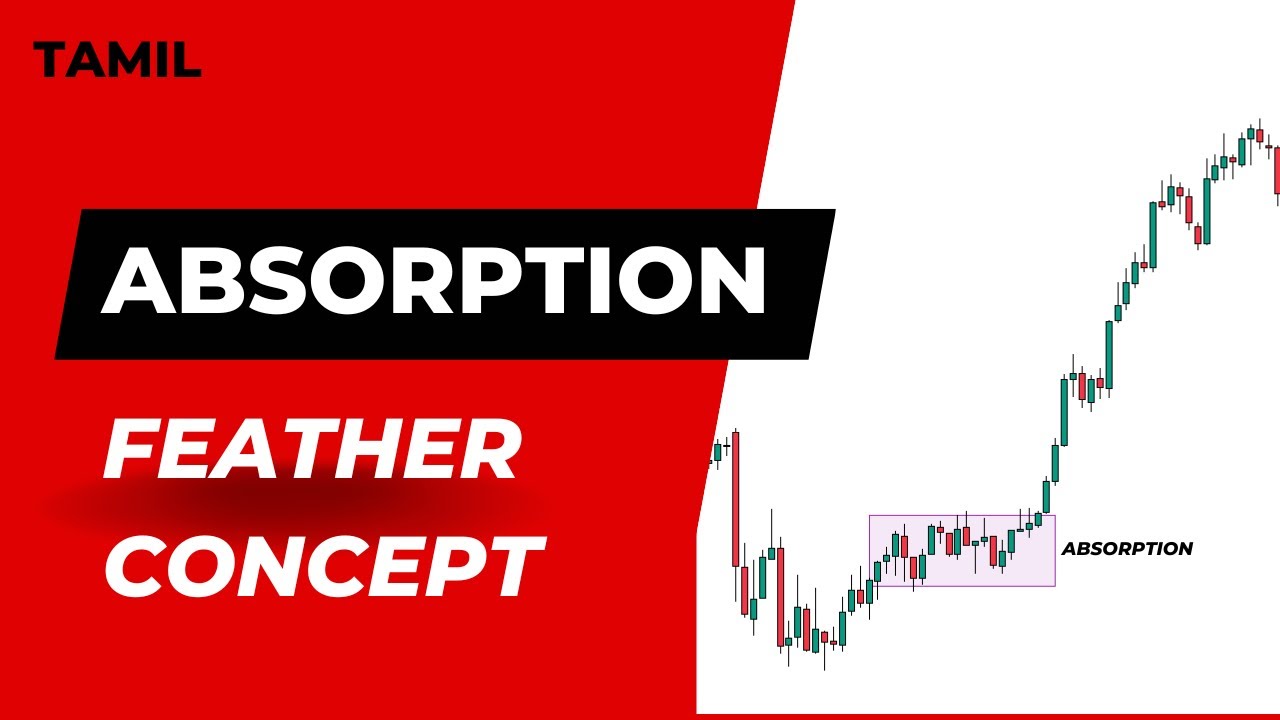 ABSORPTION AND FEATHER CONCEPT/PRICE ACTION IN TAMIL - YouTube