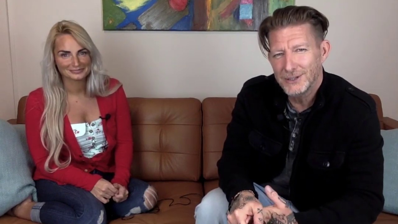 Timmy Gibson Interviews Jessica Alstrom - YouTube