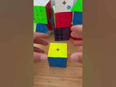 CLL Algorithms a day Pt10 #cubing #cube #puzzle #cubes #rubikscube # ...