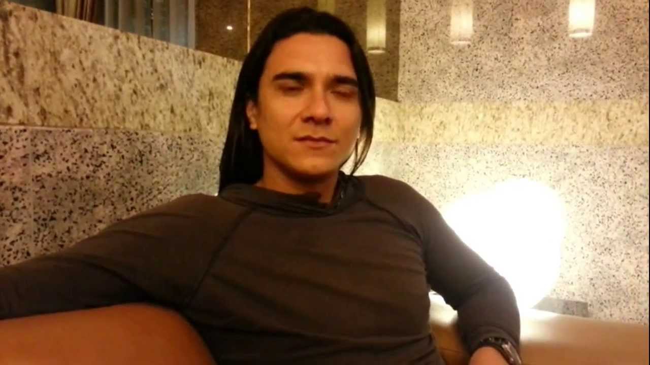 Cesar Bournier, attore e regista a Rio - YouTube