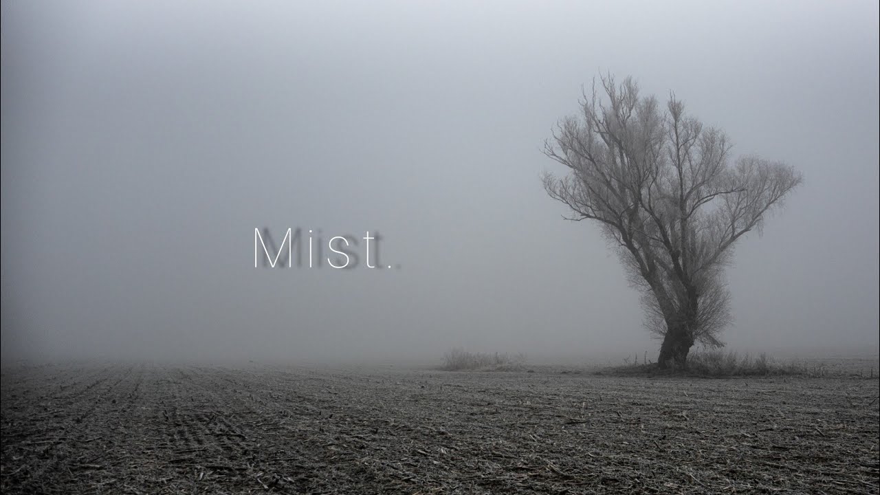 Mist. - YouTube