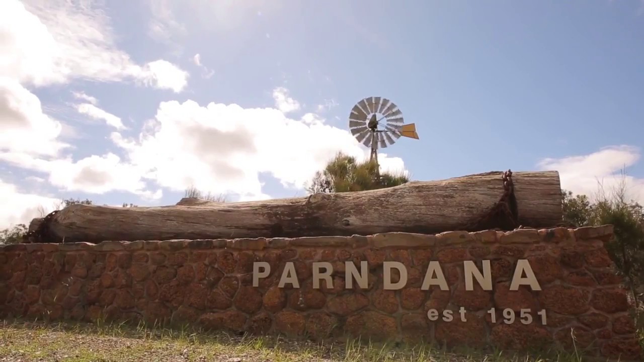 Sharon: The Beating Heart Of Parndana Sports Clubs - YouTube
