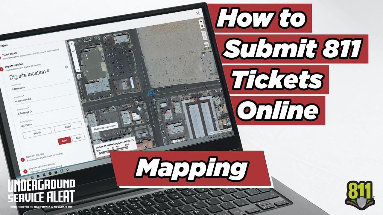How to Map your Dig Site Online - YouTube