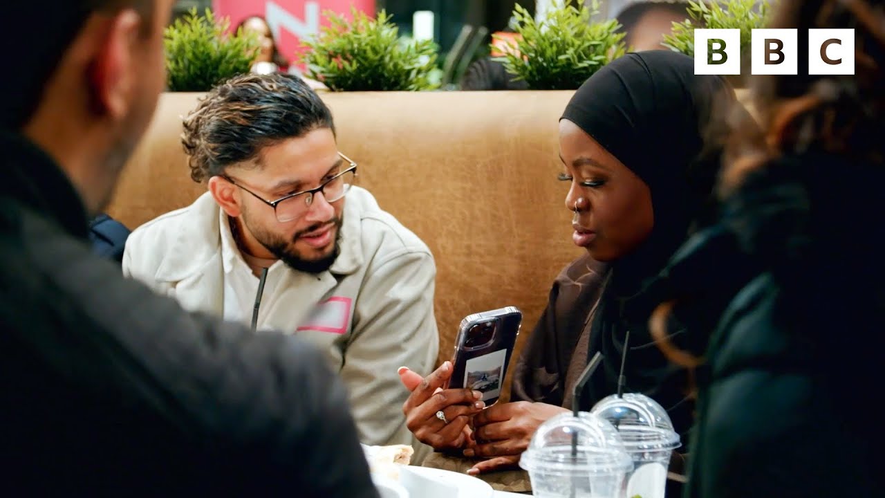 How does dating work as a Muslim convert? | Dating, Halal Style - BBC ...