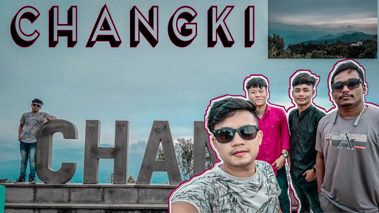 Changki Nagaland with my Hero Xpulse 200 4v - YouTube