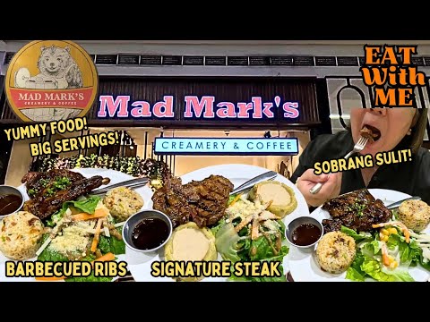 Mad Mark's | Eat With Me #food #foodie #vlog #vlogs #barbecue #ribs # ...