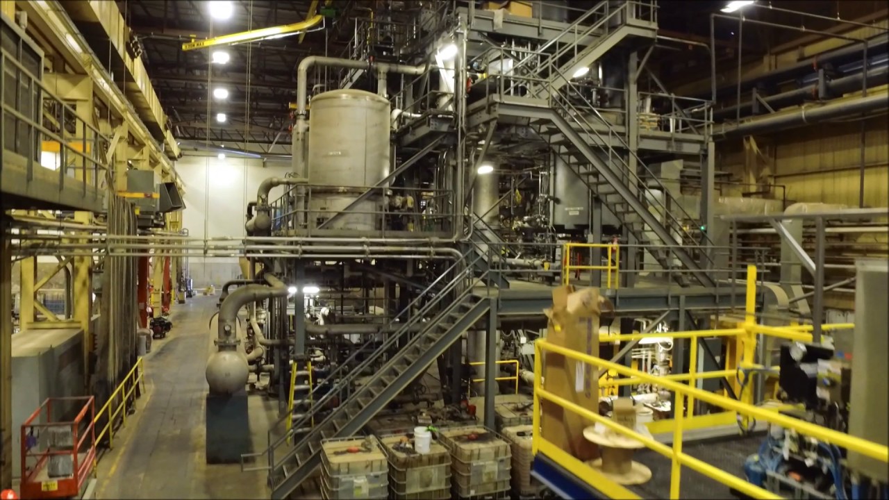 Ensyn 2017-07-04 Completed - YouTube