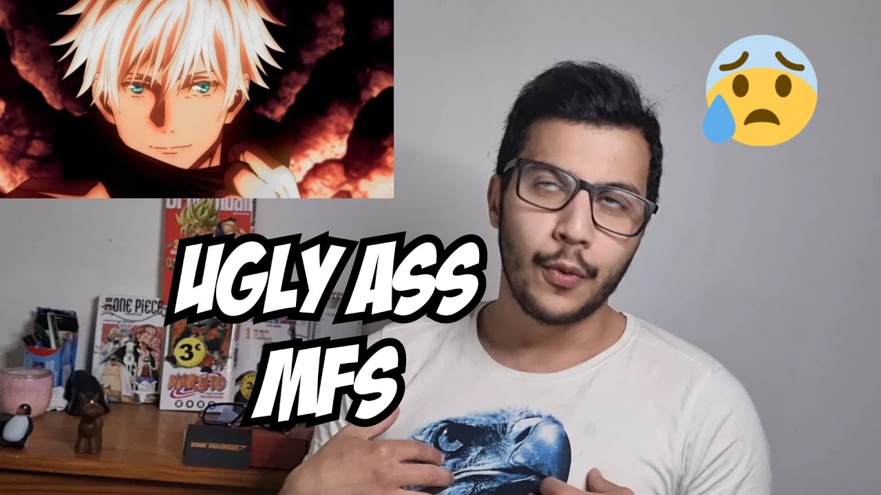 Top 10 Ugly Anime Characters - YouTube