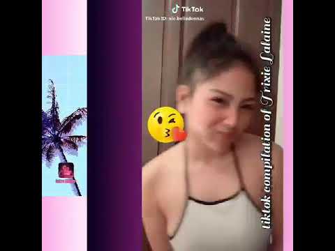 TikTok compilation of Trixie Lalaine fabricante