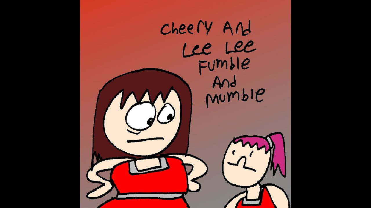 Block Frog New Adventures 18 (164) - Cheery & Lee Lee Fumble & Mumble ...