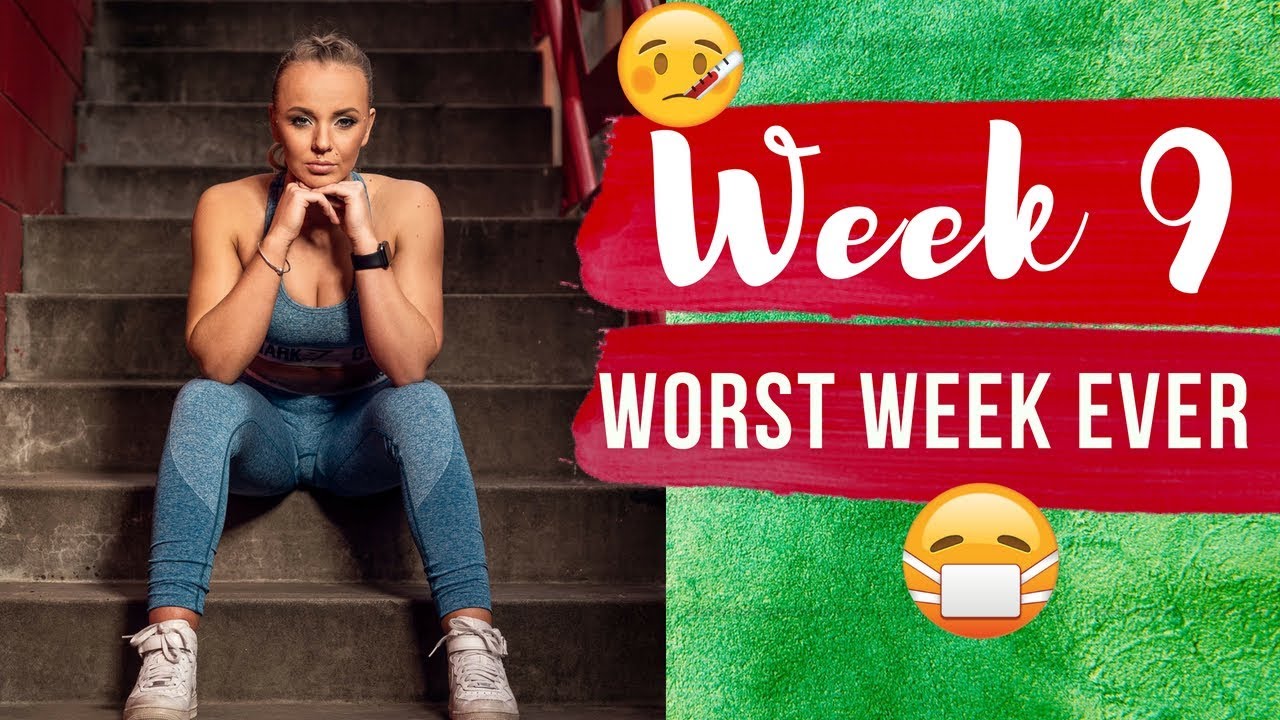 Week 9 Update | Worst Week Ever - YouTube