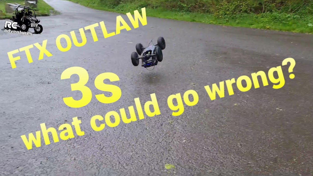 FTX OUTLAW AND 3s, WHAT COULD GO WRONG? - YouTube