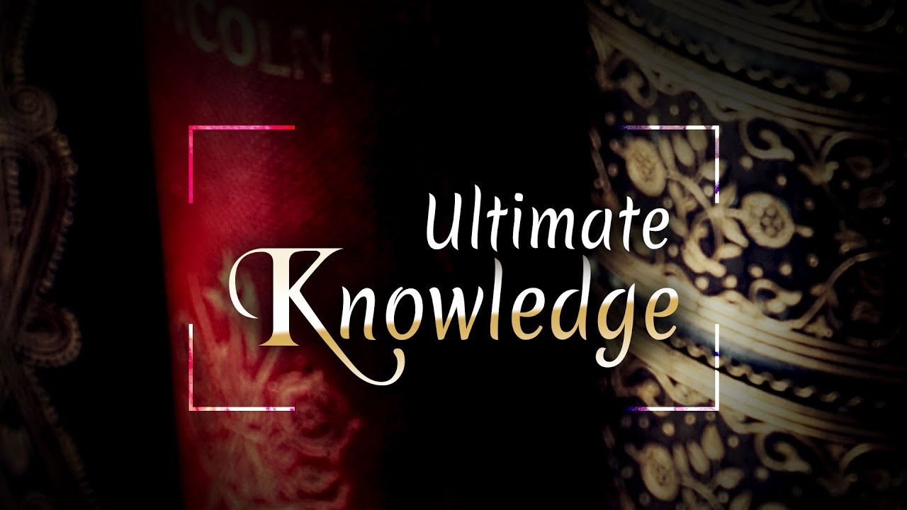 Ultimate Knowledge (In English - In Spanish) | Self realization ...