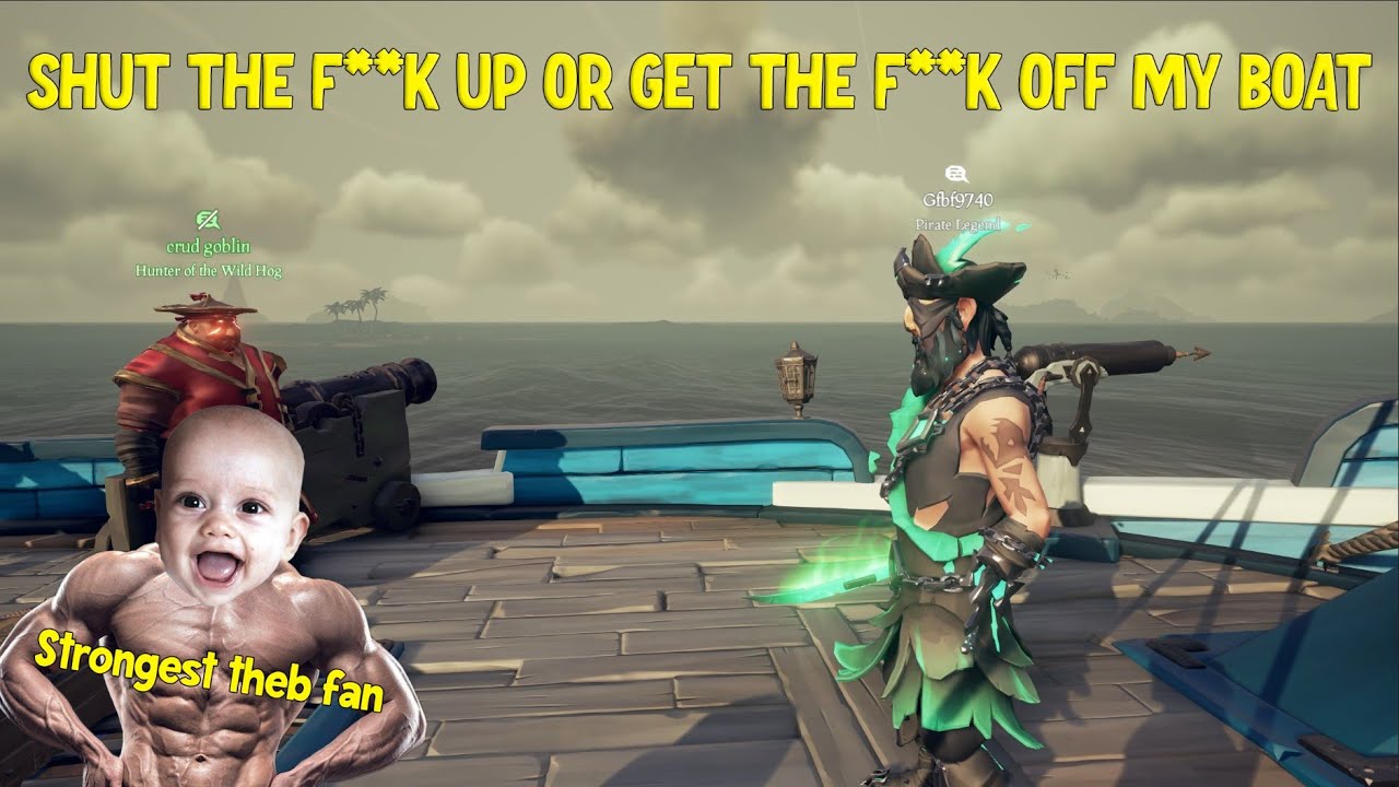 strongest thebsot fan - YouTube