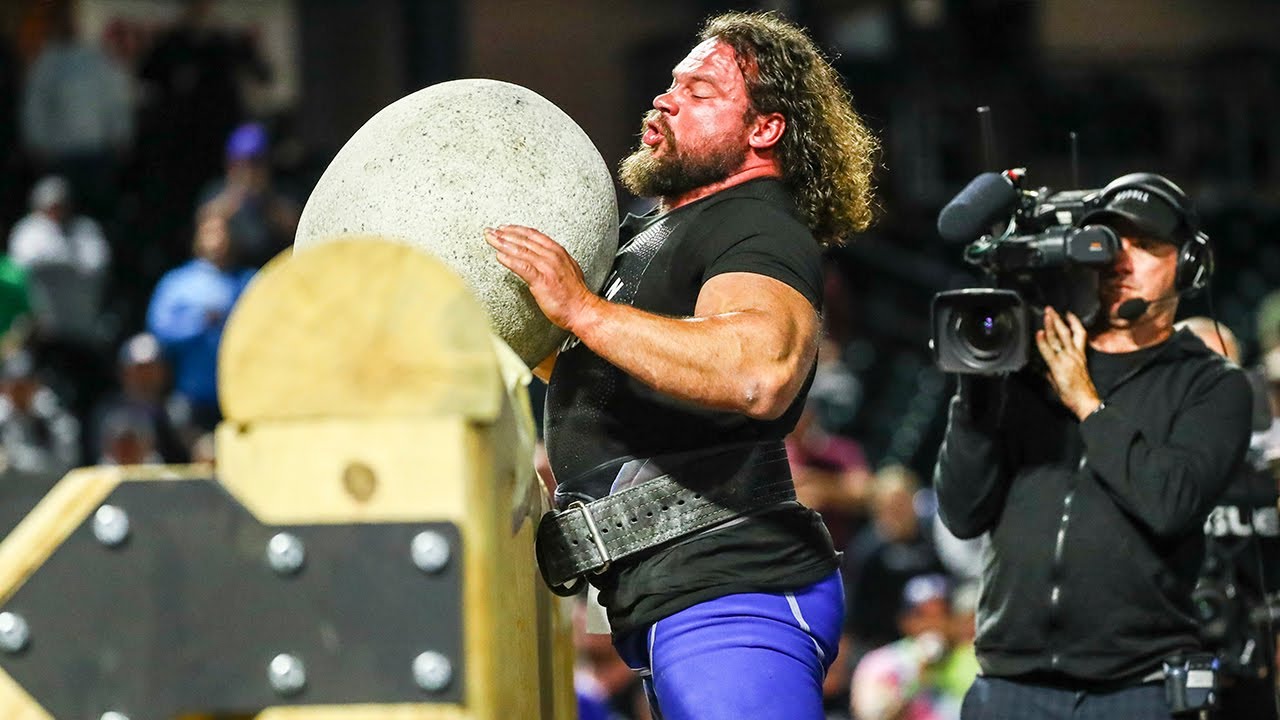 2021 Rogue Invitational - Strongman Recap | Part 4 of 4 - YouTube