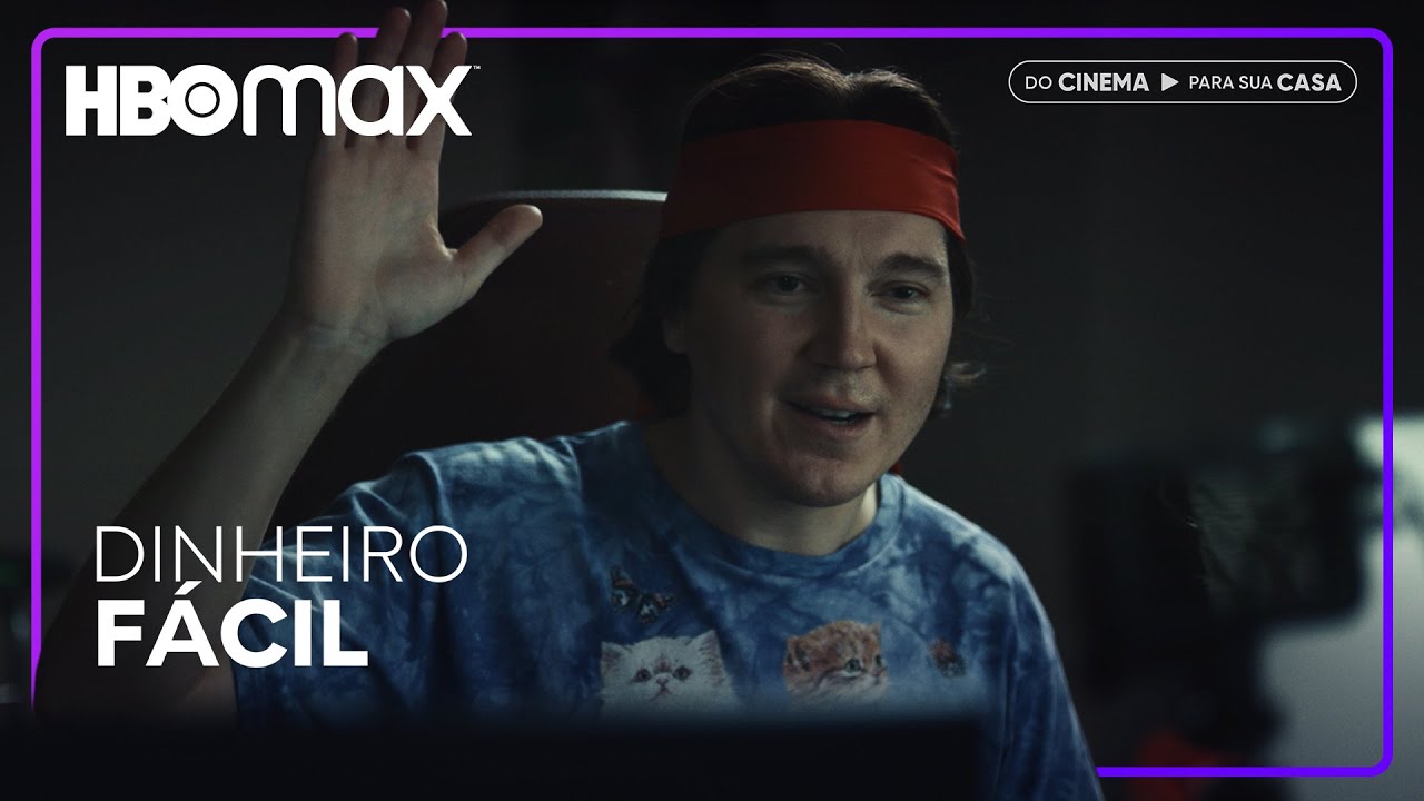 Dinheiro Fácil | Trailer Legendado | HBO Max - YouTube