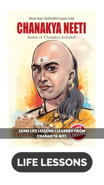 Life Lessons From Chanakya Niti - YouTube