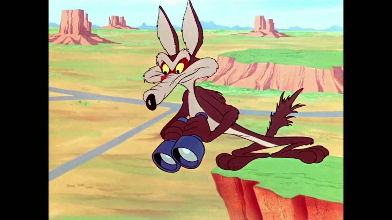 Fast and Furry-Ous (1949) Opening and Closing - YouTube