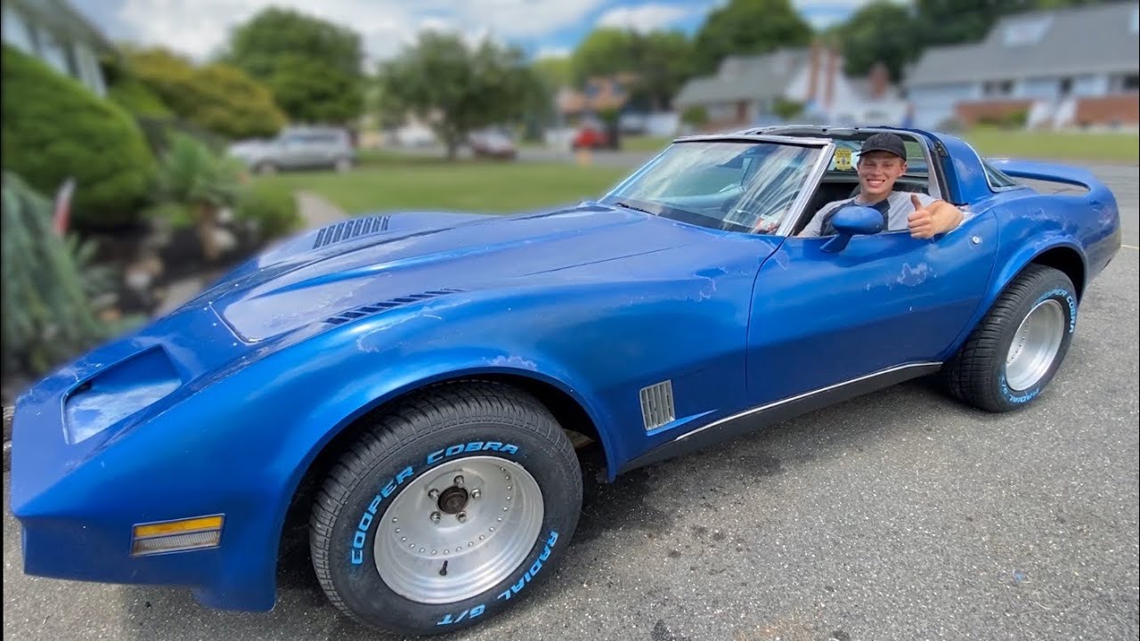 The Corvette is READY For the STREETS! Cranking Out the Final Steps to ...