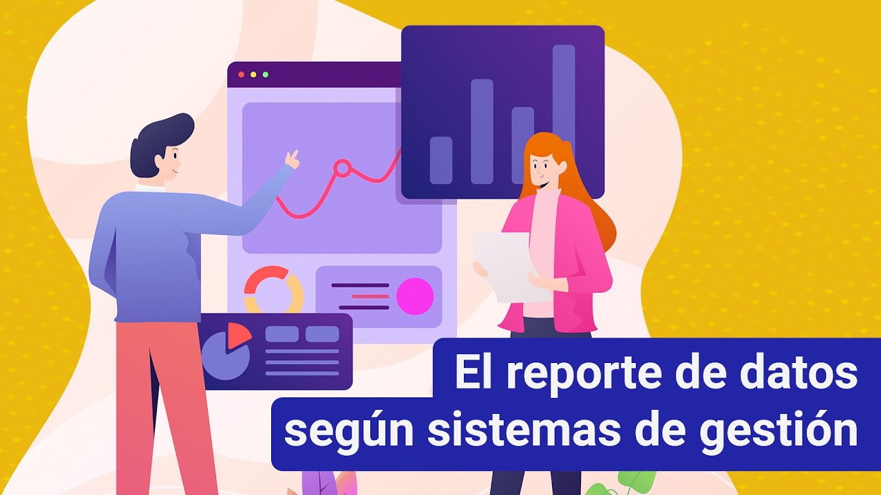 El reporte de datos según sistemas de gestión Introducción - YouTube