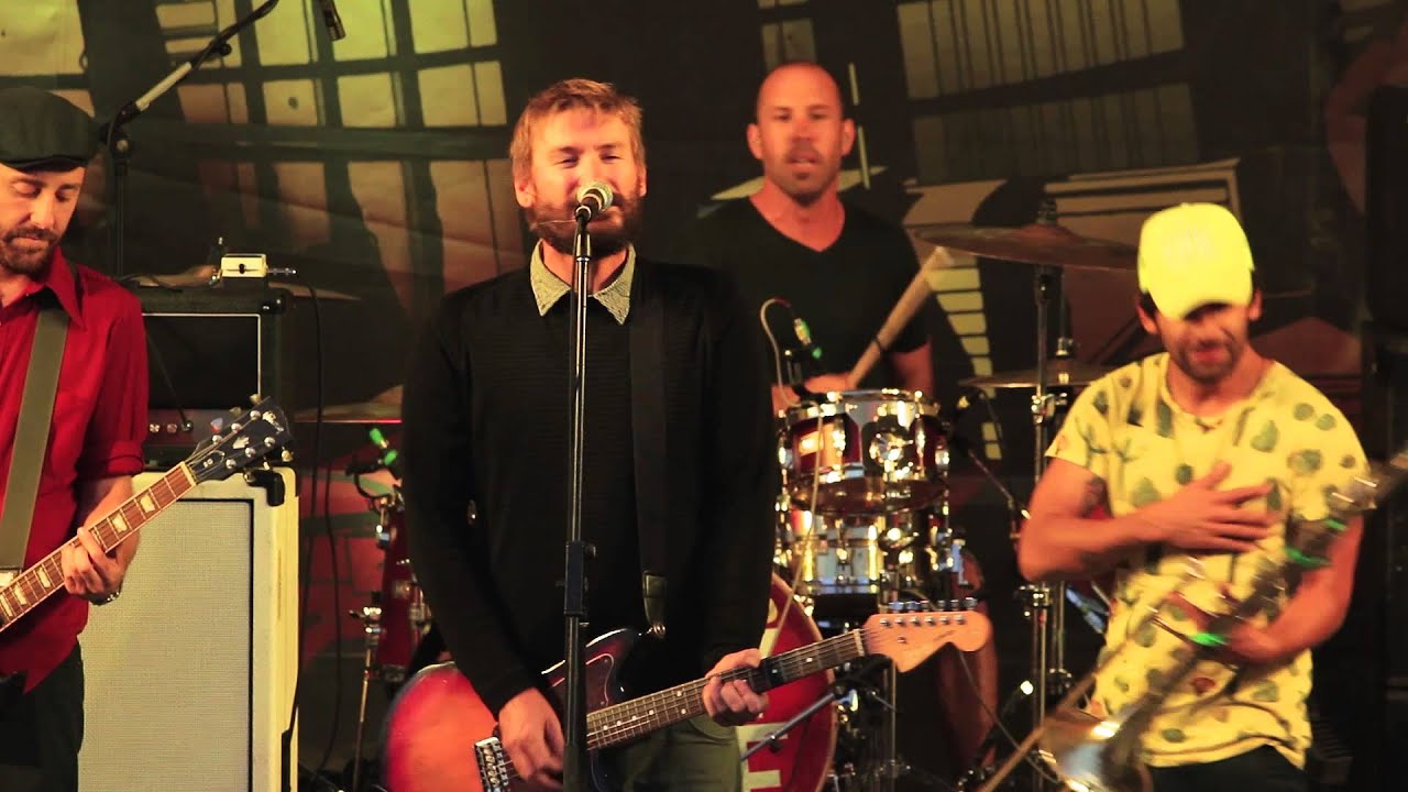 Mad Caddies - State of Mind (Live @ KOI Music Fest) - YouTube