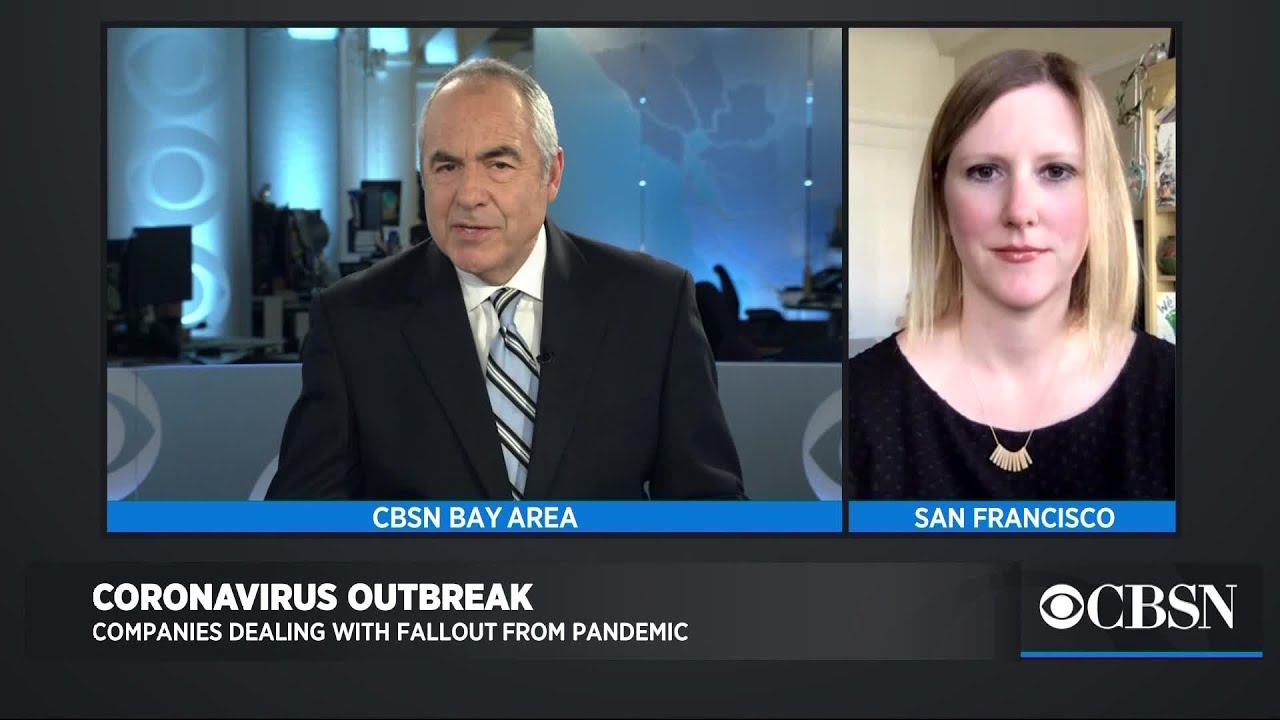 TECH TUESDAY: CNET Senior Reporter Shara Tibken, talking about how ...