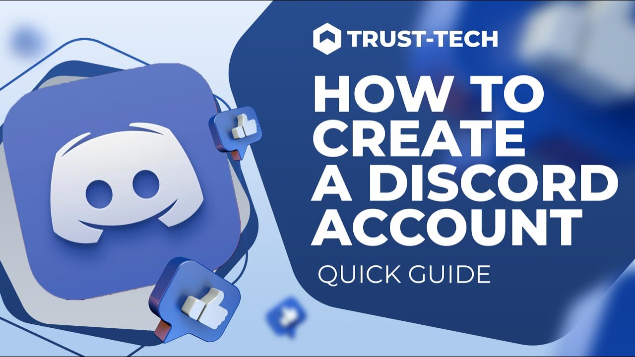 How to Create a Discord Account on PC | Make a Discord Account Life ...