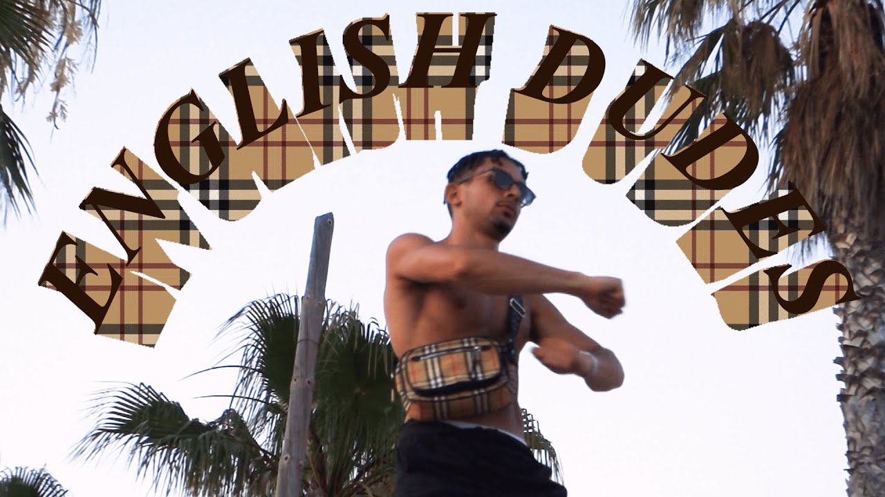 Jimothy Lacoste - ENGLISH DUDES (Prod. by the king of catchy songs ...