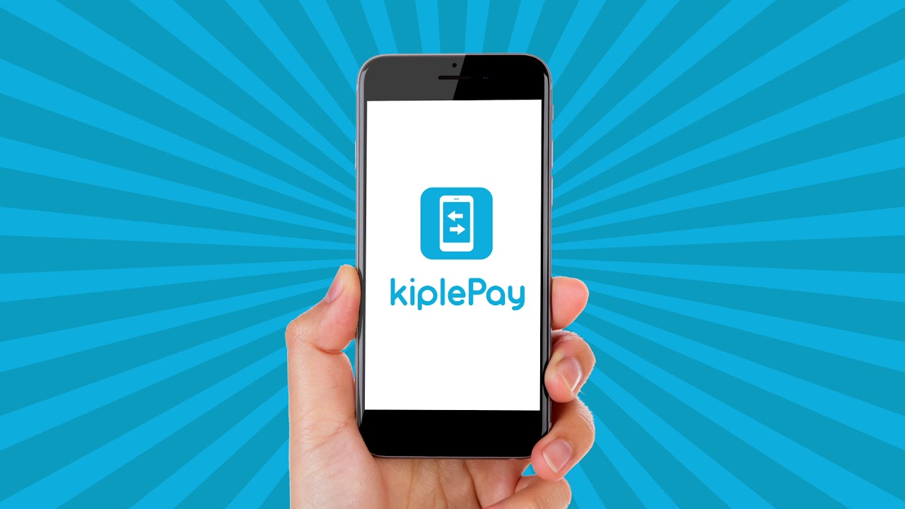 Paying Vending Machines Cashless with kiplePay - YouTube