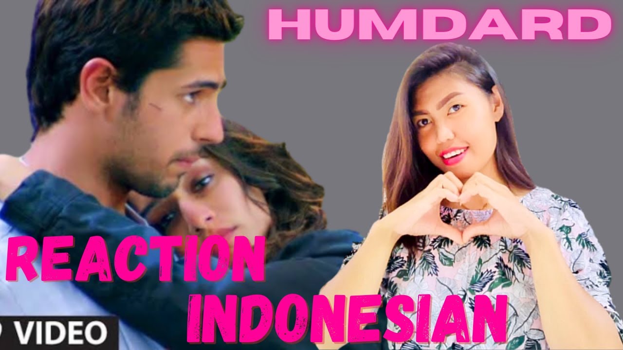 Hamdard Full Video Song Reaction | Ek Villain | Arijit Singh | Mithoon ...
