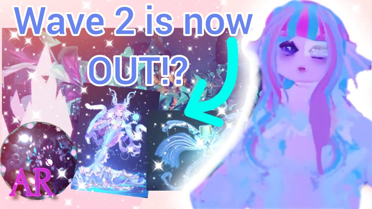 Wave 2 is now HERE?! // Astro Renaissance // Foxy Lord - YouTube