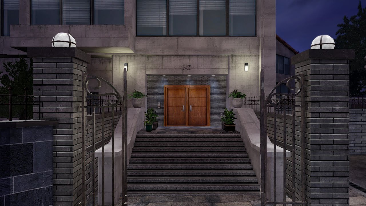 Sleeping Dogs: Definitive Edition Kennedy Apartment Fully Upgraded ...