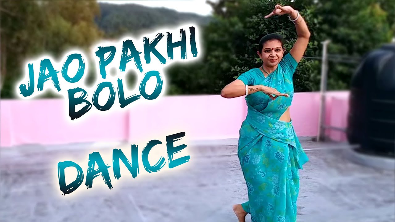 Jao Pakhi Bolo | Easy Dance | Antaheen - YouTube