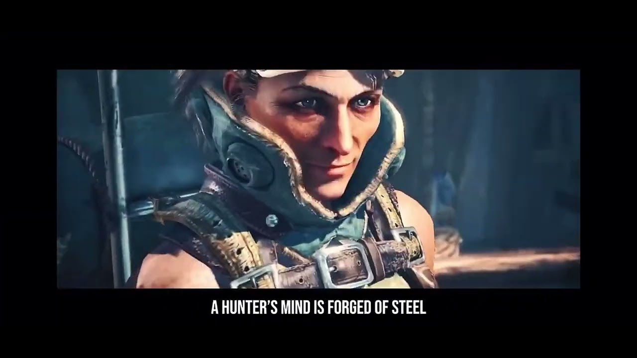 Monster Hunter Song 1 hour - YouTube