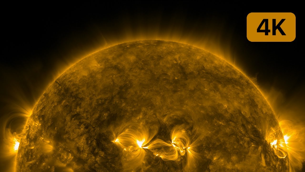 SUN - May 2020 [4K] - YouTube