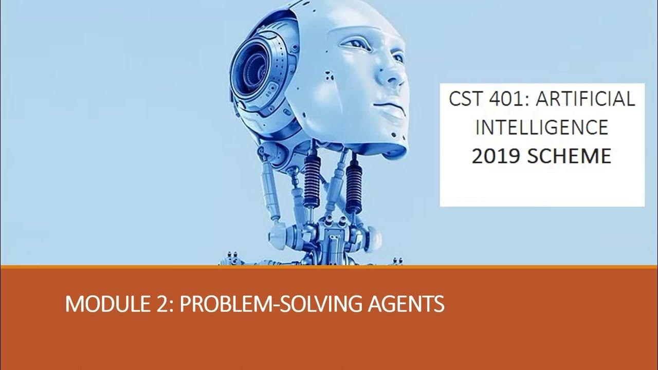 Artificial Intelligence 2019 new scheme Module 2 Lecture 1_Malayalam - YouTube